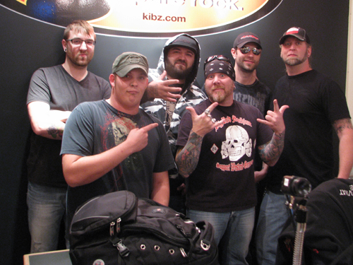 Rock Eyez - Interview with Chris Schlichting - Seasons After - Vocals- 2010