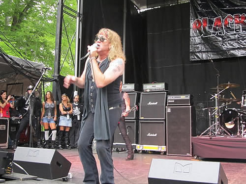 Rock Eyez - Interview with Jaime St. James "THE SAINT" - Vocals - BLACK ...