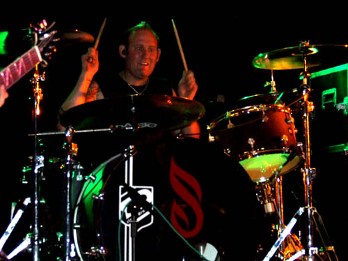 Rock Eyez - Interview with Bridgette (vocals) & Brandon (drums) -Siva ...