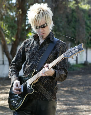 Interview: Jeff Garvin (7K)