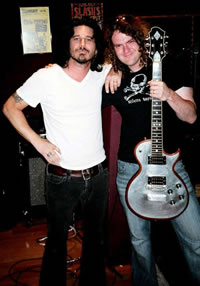 Interview: Sean Kelly (Crash Kelly)