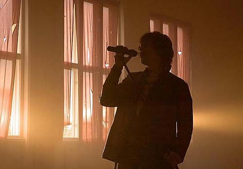 Rock Eyez - Interview with Sami Alho- Vocals - FREE SPIRIT 2009