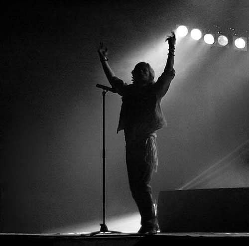Rock Eyez - Interview with Sami Alho- Vocals - FREE SPIRIT 2009