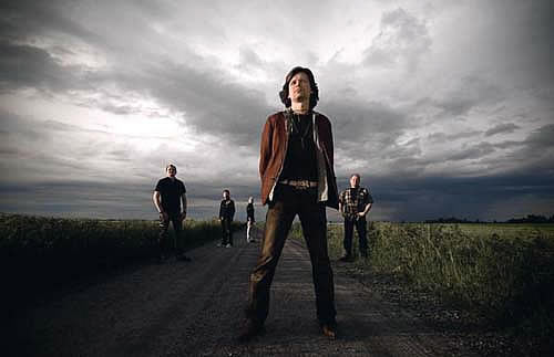 Rock Eyez - Interview with Sami Alho- Vocals - FREE SPIRIT 2009