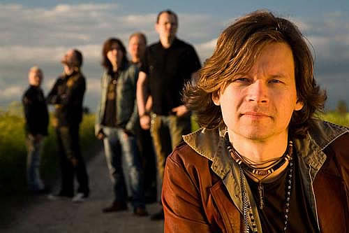 Rock Eyez - Interview with Sami Alho- Vocals - FREE SPIRIT 2009
