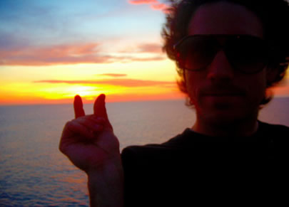 Rock Eyez - Josh Hogan (Only The Young) Interview