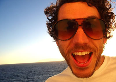 Rock Eyez - Josh Hogan (Only The Young) Interview