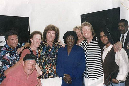 Rock Eyez - Interview with Philip Bardowell 2009