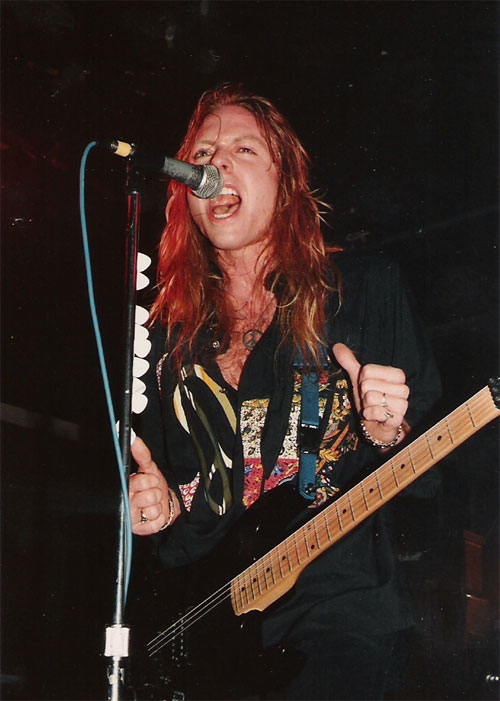 Interview: Jeff Pilson (Dokken, War & Peace)