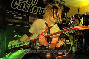 Interview: Rob Wylde & Rob Lane (Teenage Casket Company)