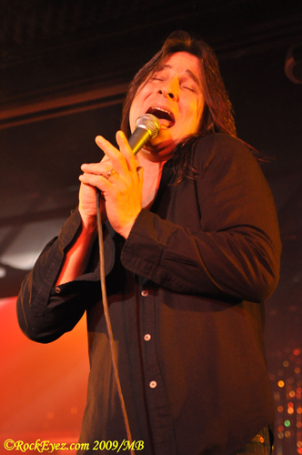 Rock Eyez: Trixter & Valentine - Live Review 03-27-09